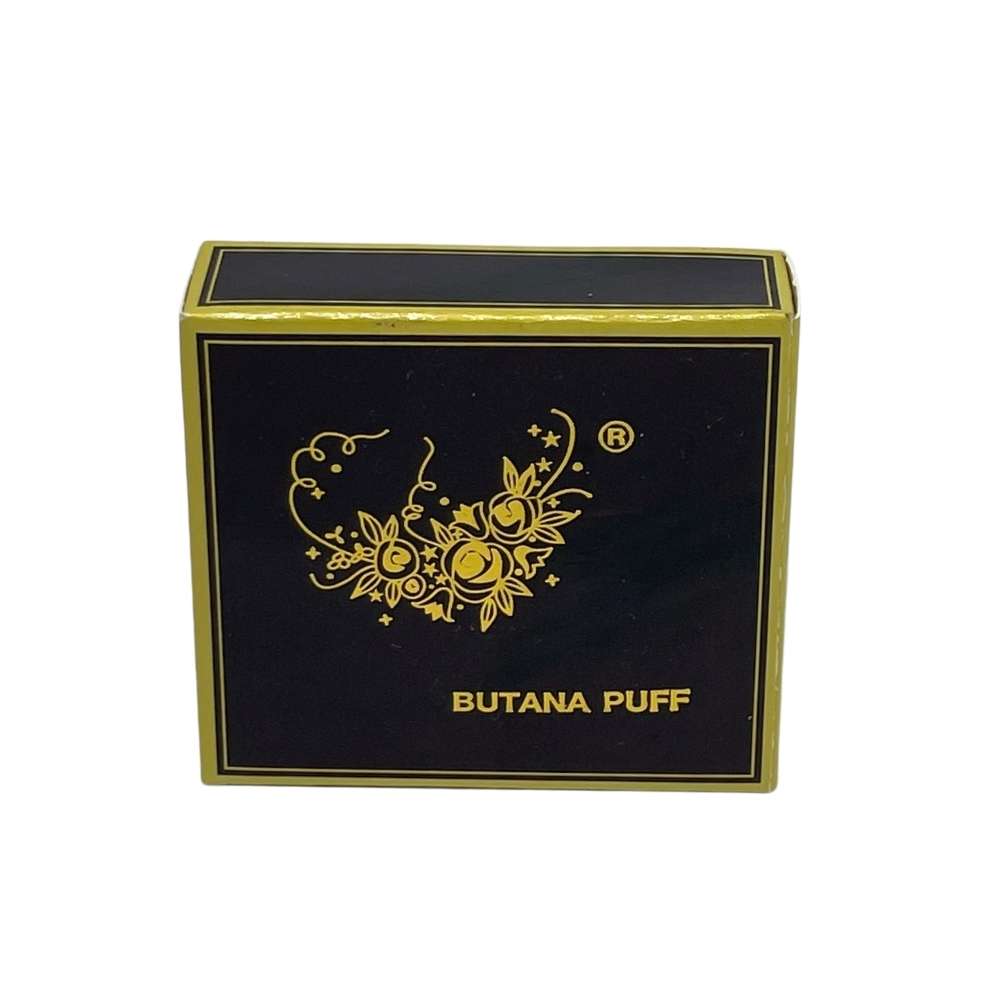 BUTANA PUFF (နှစ် ထပ် မိတ် ကပ်) 11g - Golden Mandalay