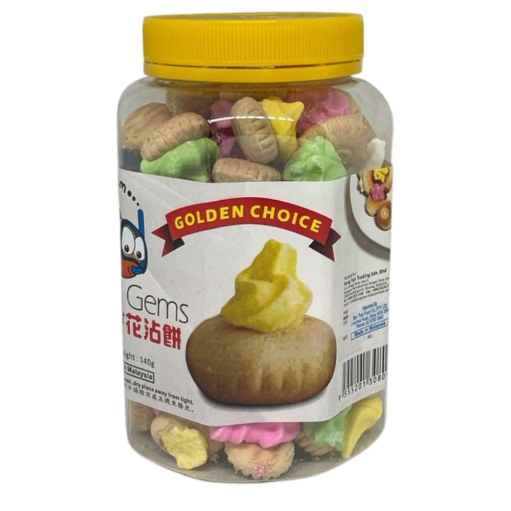 GC Ice Gems Cookie - Golden Mandalay