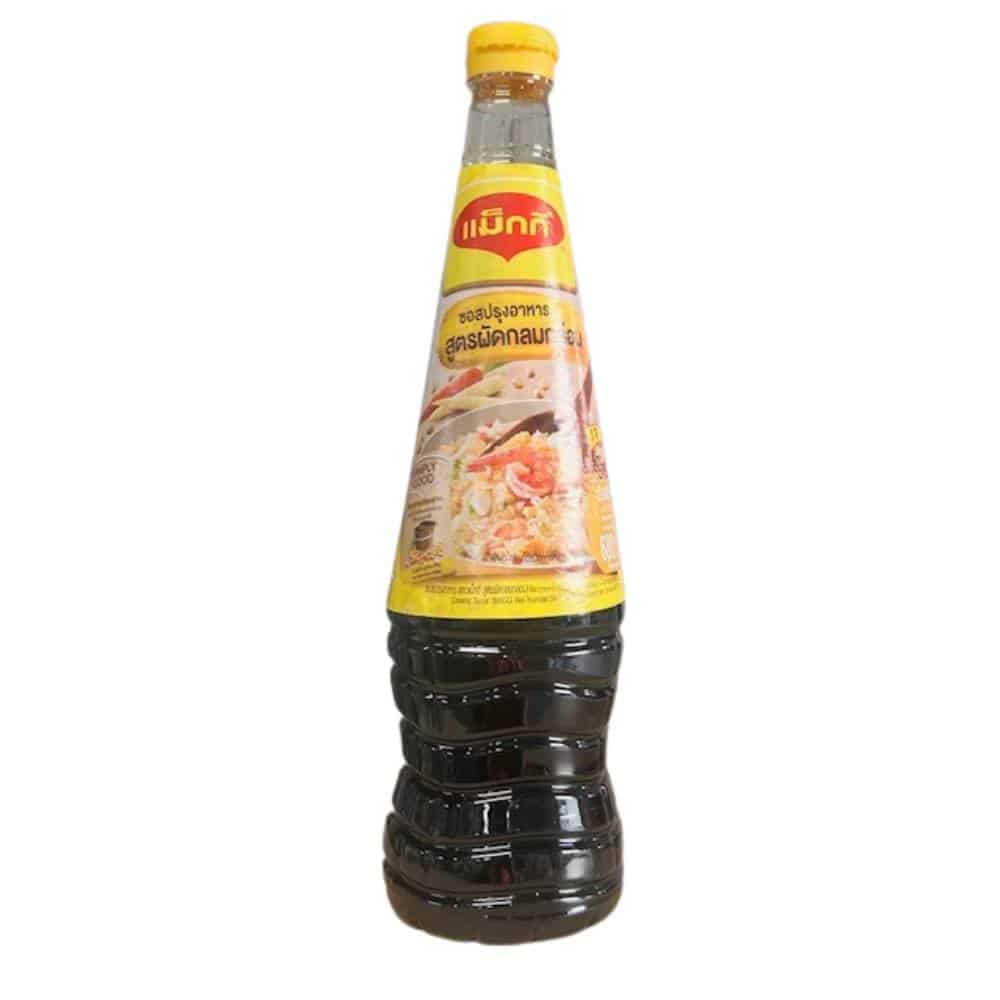 MAGGI COOKING SAUCE 680ML မက်ဂီ ပဲငံပြာရည် - Golden Mandalay